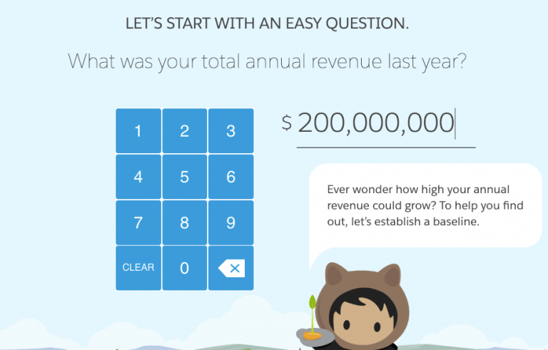 How to Engage Your Users: ROI Calculators - June UX