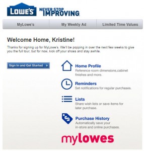 What to Learn from Lowe’s Relationship Marketing Mistakes - June UX